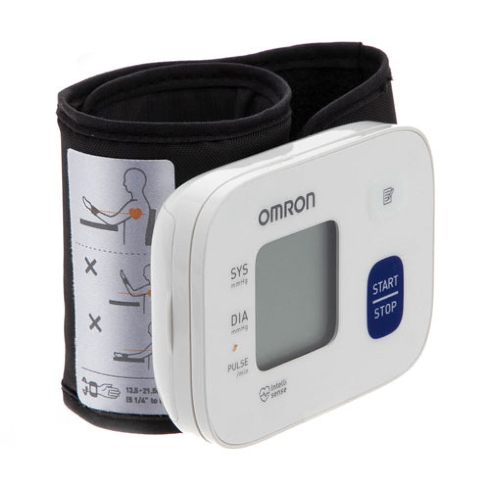 خرید فشارسنج دیجیتال مچی امرن مدل OMRON RS1 - با بهترین قیمت 19 خرداد 1404