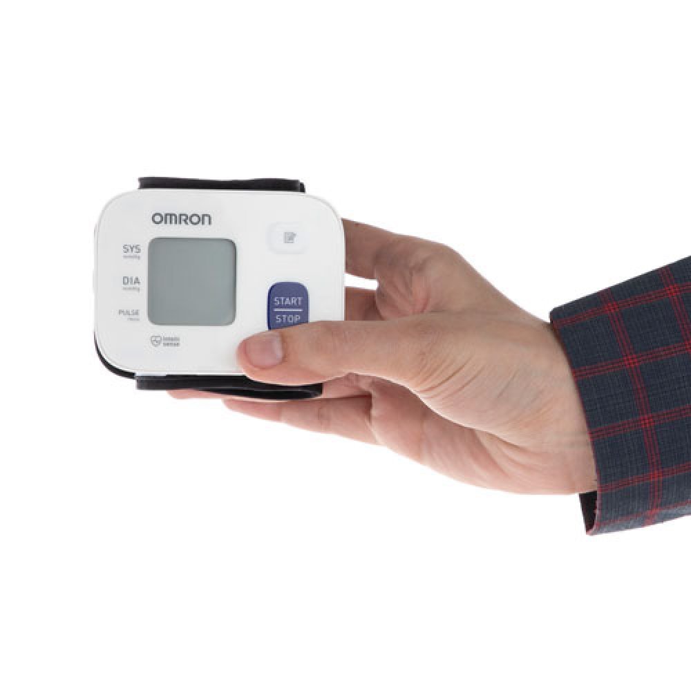 خرید فشارسنج دیجیتال مچی امرن مدل OMRON RS1 - با بهترین قیمت 19 خرداد 1404