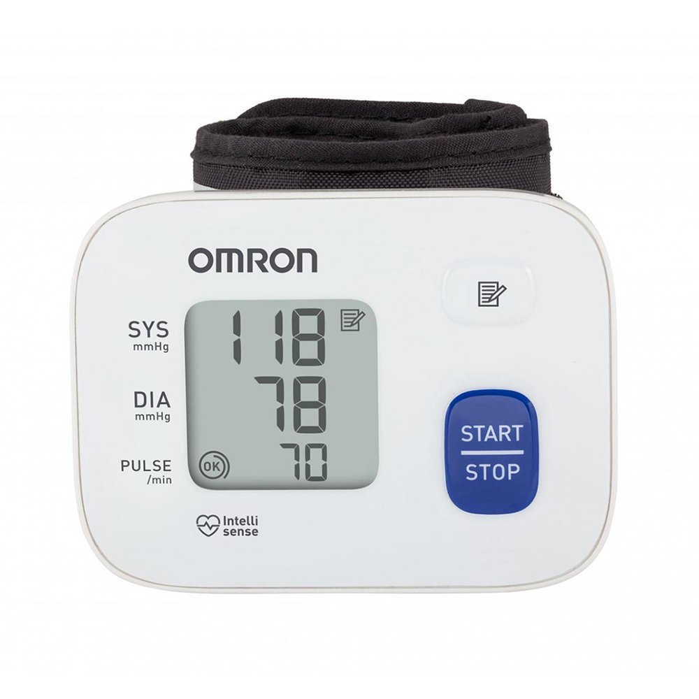 خرید فشارسنج دیجیتال مچی امرن مدل OMRON RS1 - با بهترین قیمت 19 خرداد 1404