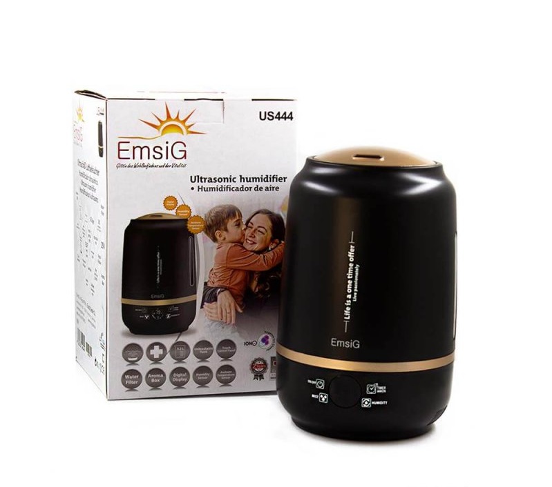 بخور سرد اولتراسونیک امسیگ مدل US444 | تجهیزات پزشکی سیوان مد