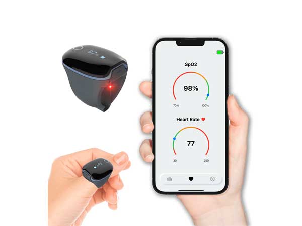 خرید پالس اکسیمتر Viatom مدل O2 Ring - با بهترین قیمت 3 آبان 1404