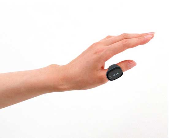 خرید پالس اکسیمتر Viatom مدل O2 Ring - با بهترین قیمت 3 آبان 1404