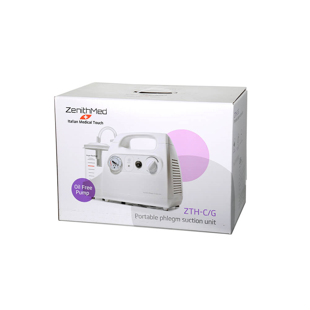 خرید ساکشن رومیزی زنیت مد مدل ZTH-C - با بهترین قیمت 1 اردیبهشت 1404